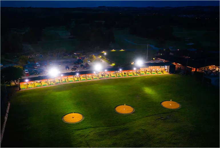 Trackman Range Experiences – Calverton, Nottingham | Ramsdale Park Golf ...