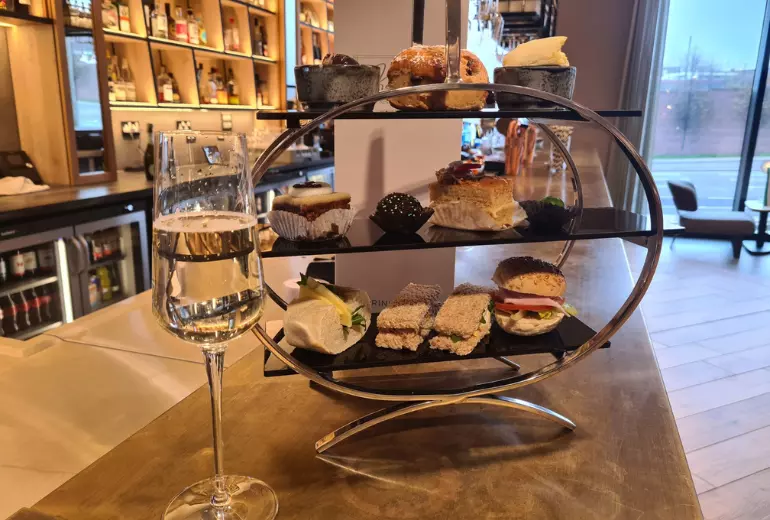 Afternoon Tea Experiences – Liverpool, Liverpool | Novotel Liverpool ...