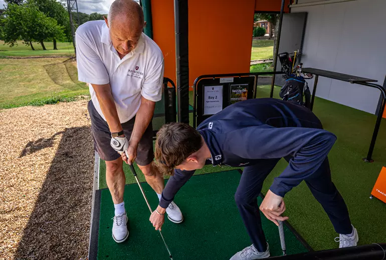 Golf Lesson Vouchers – Redbourn, Hertfordshire | Redbourn Golf Club