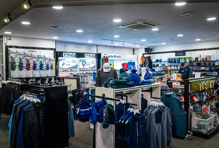 Golf/Shop Vouchers – Redbourn, Hertfordshire | Redbourn Golf Club